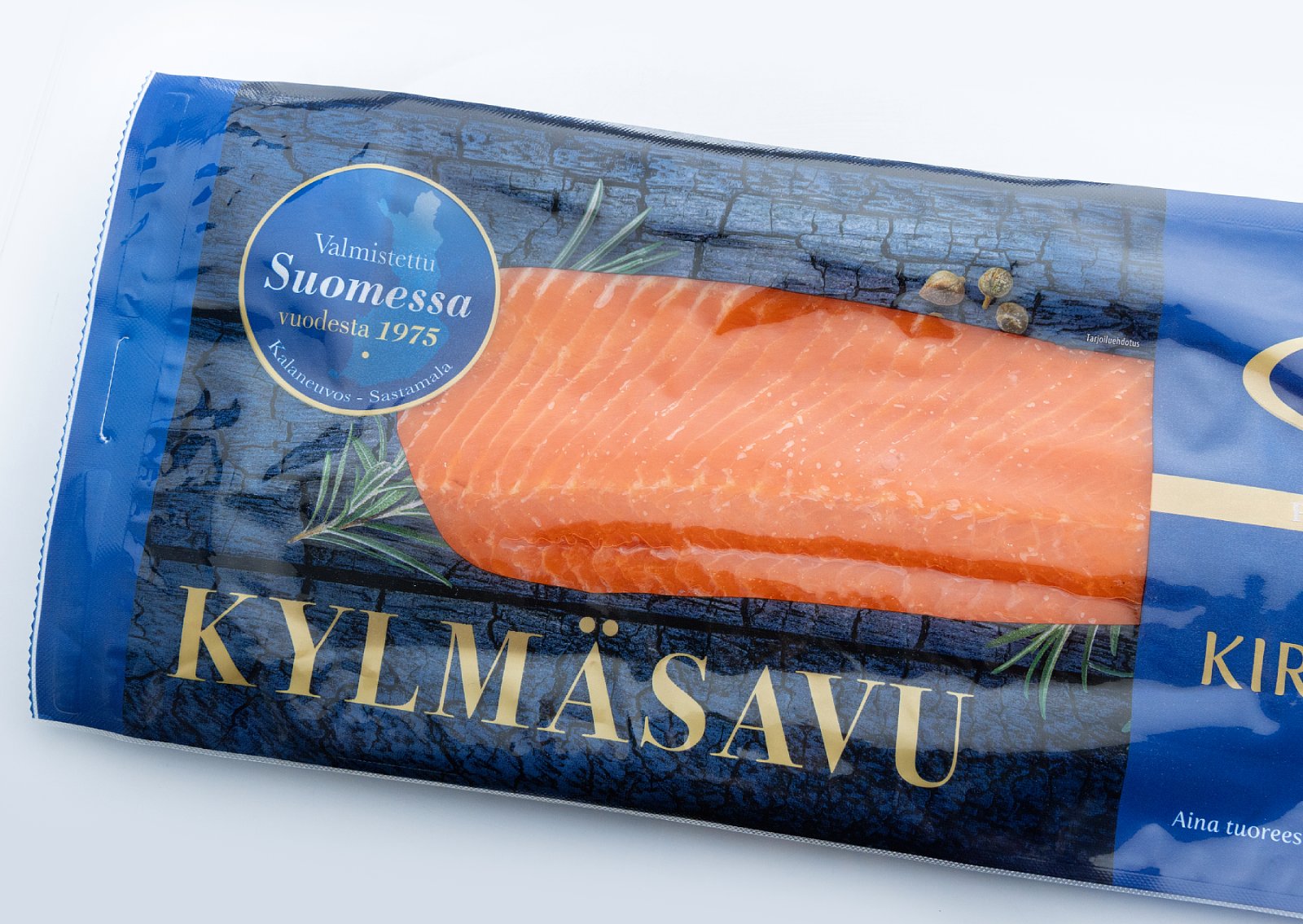 Foreles fileja, auksti kūpināta, saldēta, 671 g - Zivis - Veikals ...