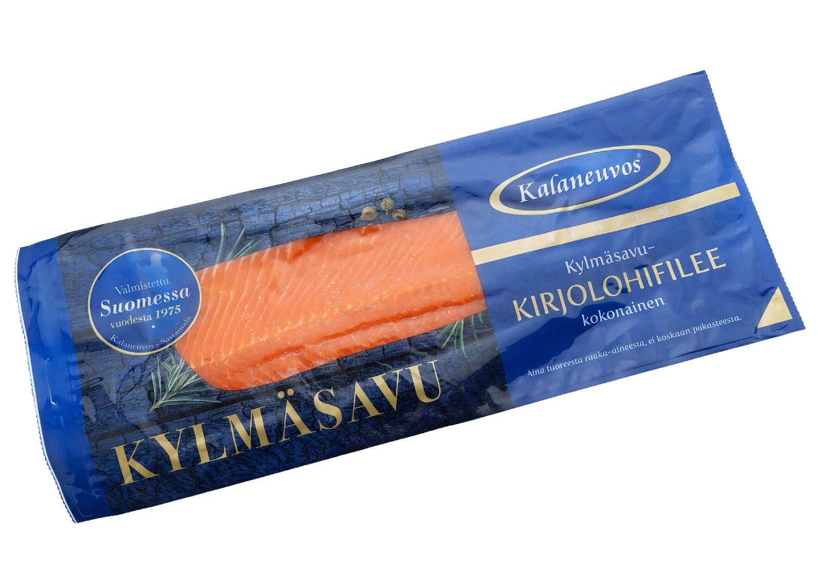 Foreles fileja, auksti kūpināta, saldēta, 671 g - Zivis - Veikals ...